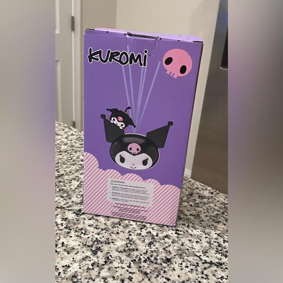 Sanrio | Accents | Kuromi Ceramic Reed Diffuser Hello Kitty And Friends ...